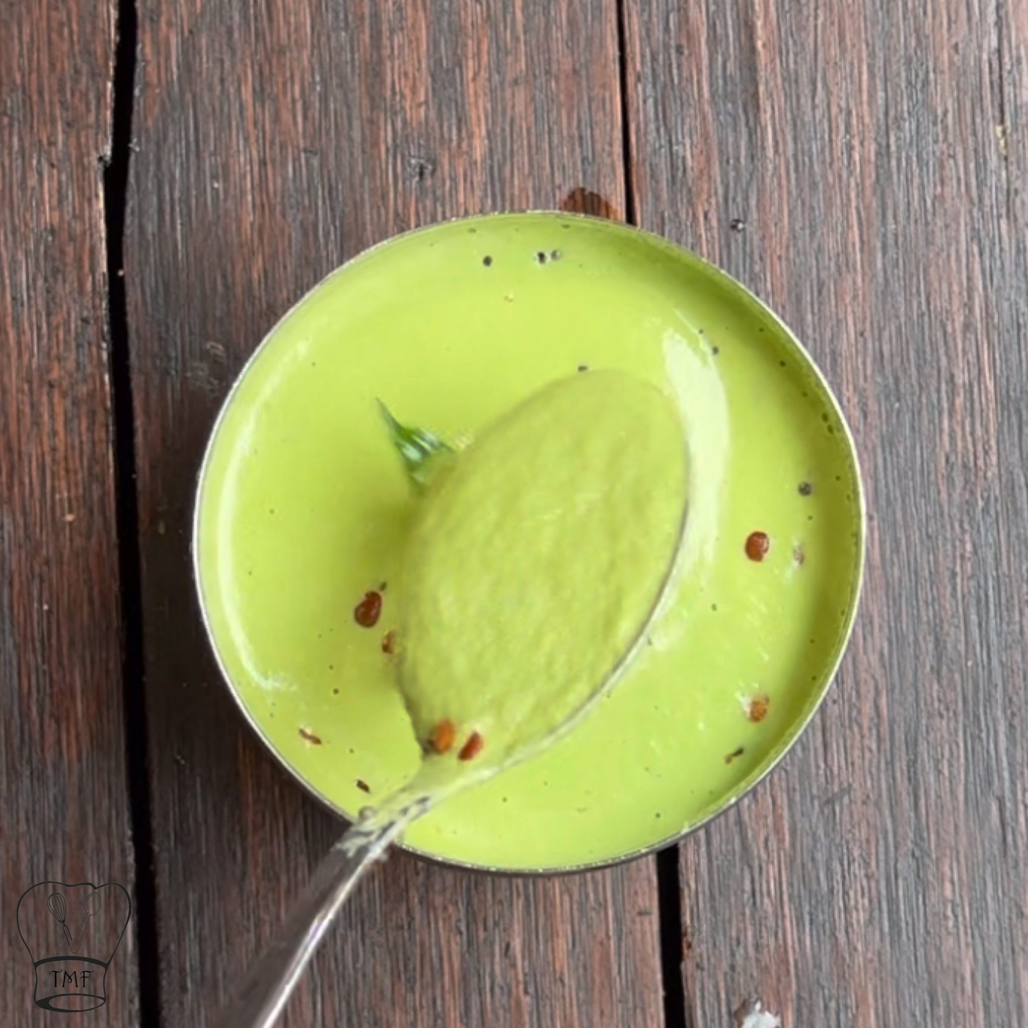 Kothamalli Chutney | Coriander chutney - Traditionally Modern Food