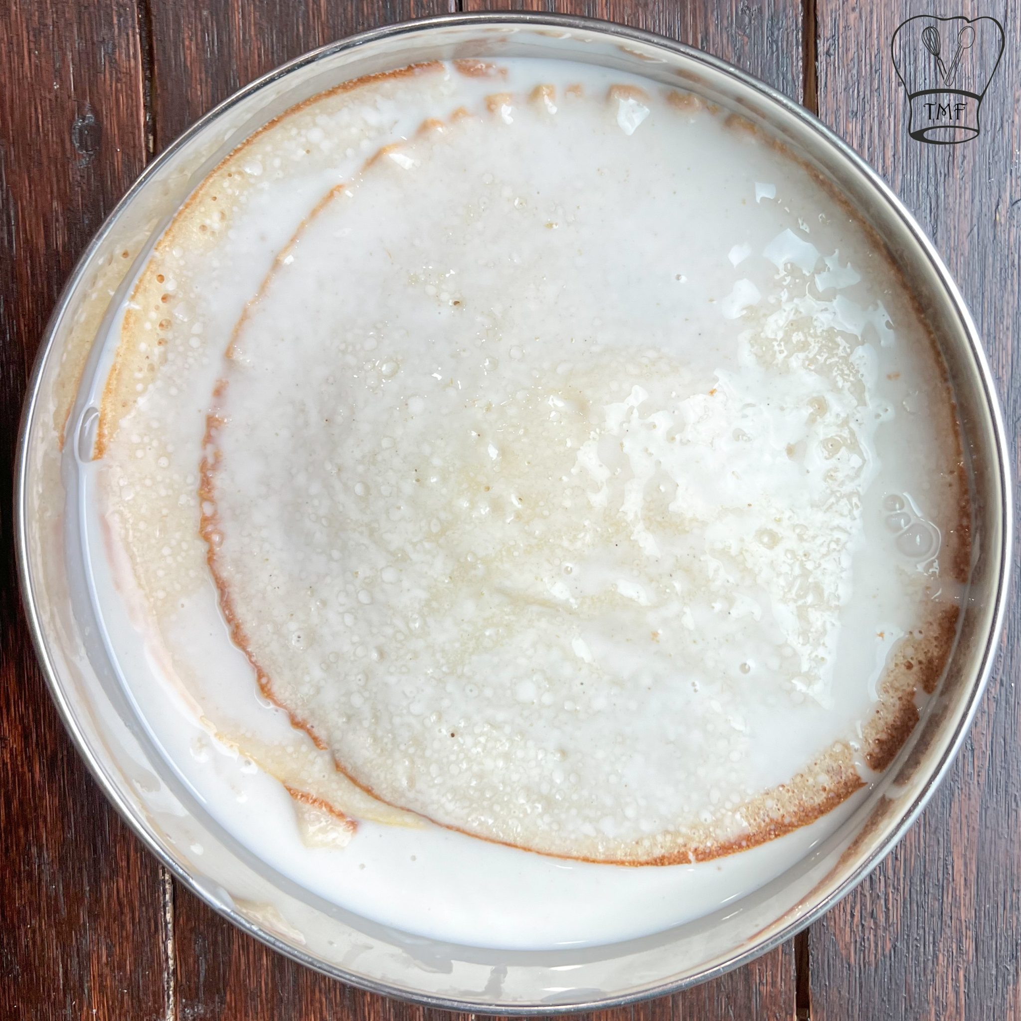 South Indian Tiffin Combo – Appam Coconut Milk - Traditionally Modern Food