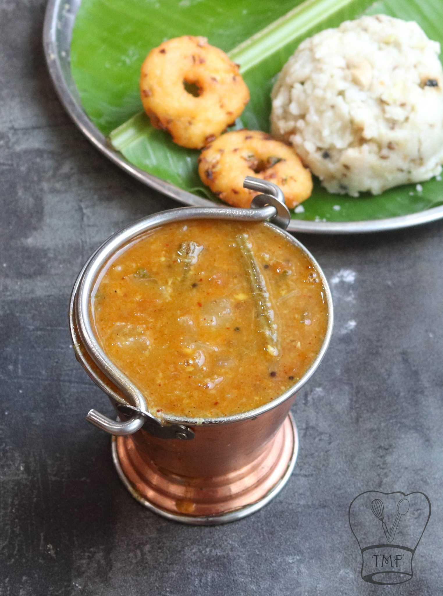 Tiffin Sambar | hotel style Idli Sambar - Traditionally Modern Food