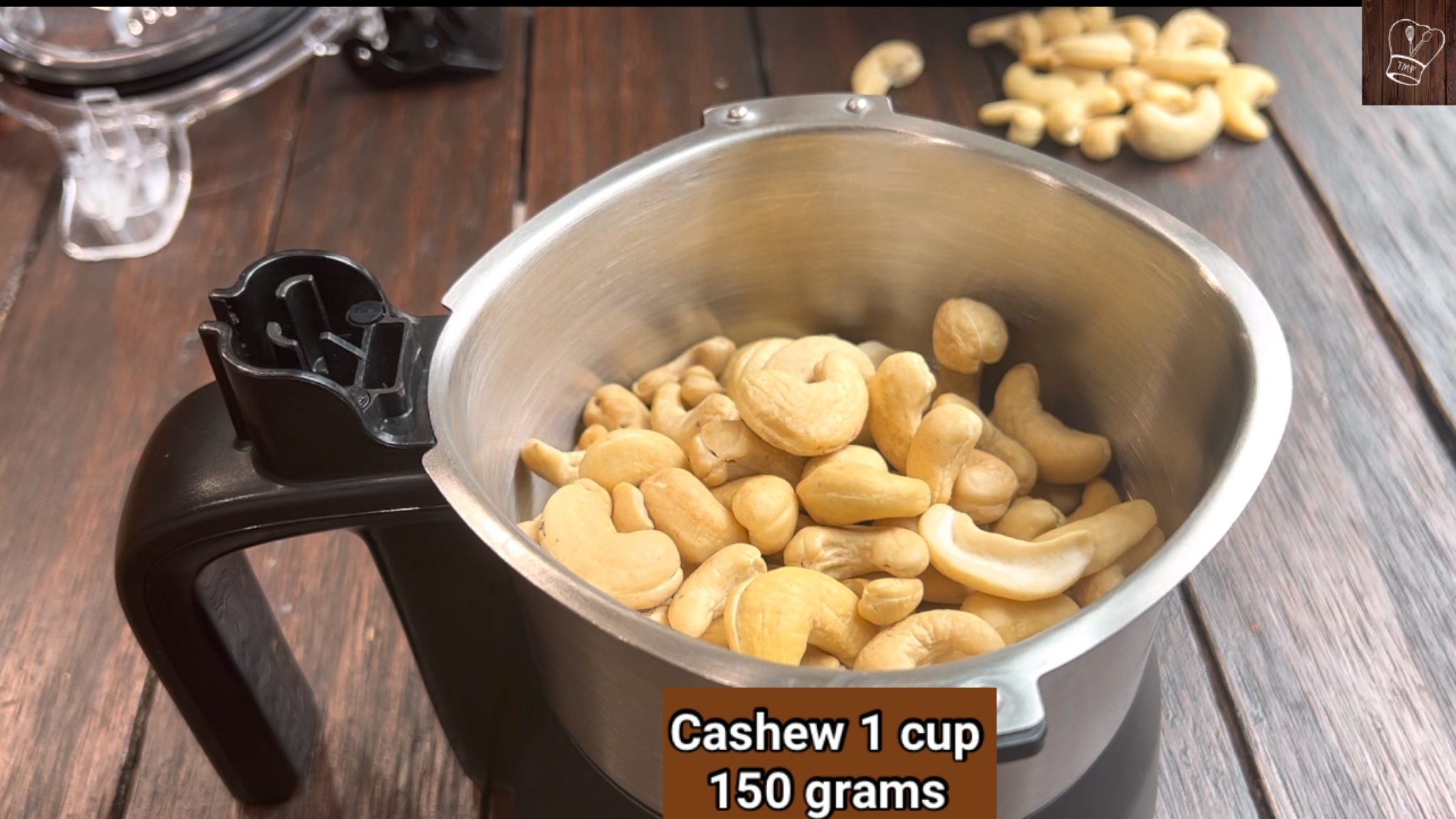 Cashew peda | Kaju Peda - Traditionally Modern Food