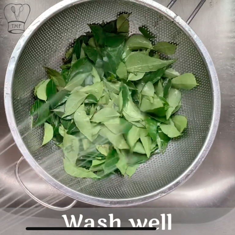 How to keep curry leaves fresh for weeks - Traditionally Modern Food