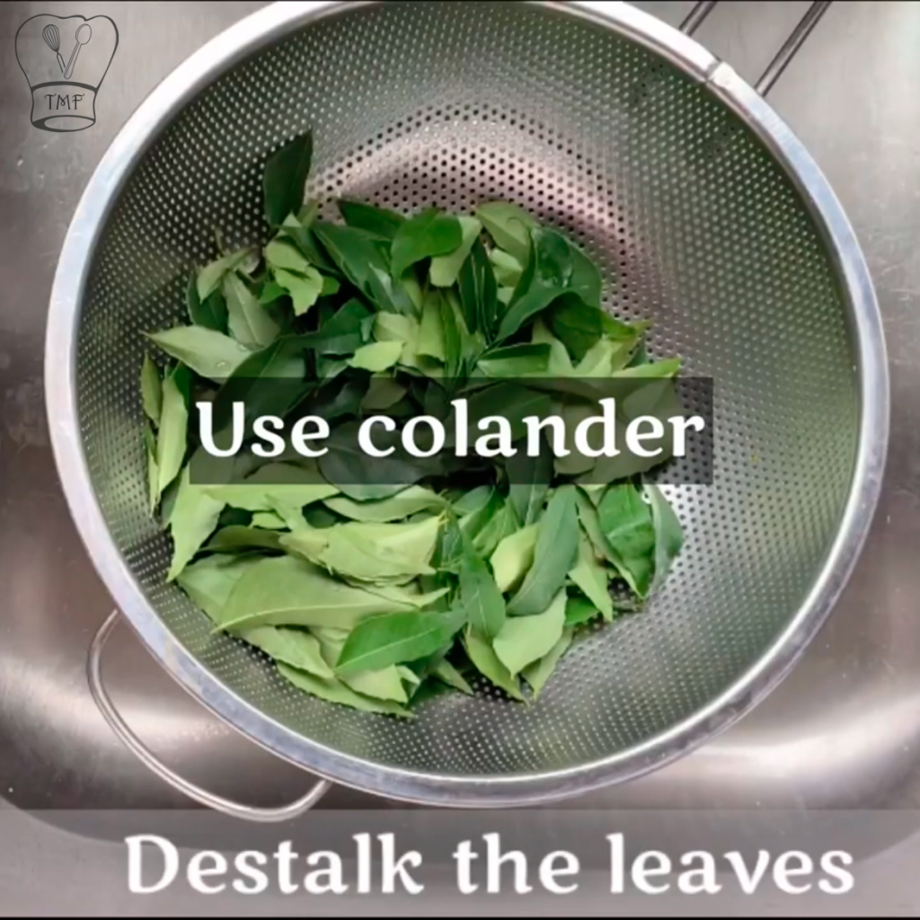 How to keep curry leaves fresh for weeks - Traditionally Modern Food