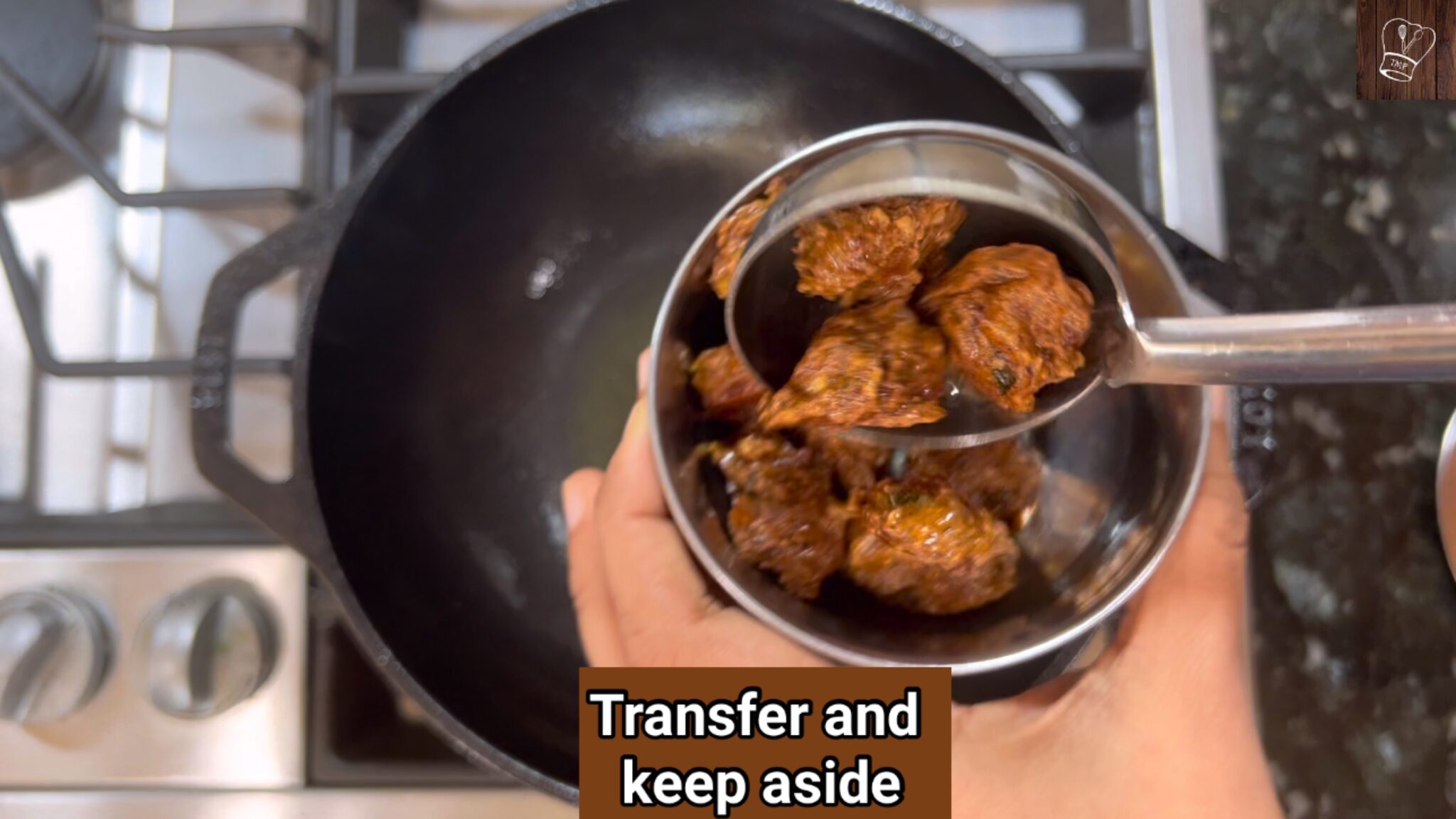 Karuvadam Kuzhambu | Vatha kuzhambu - Traditionally Modern Food