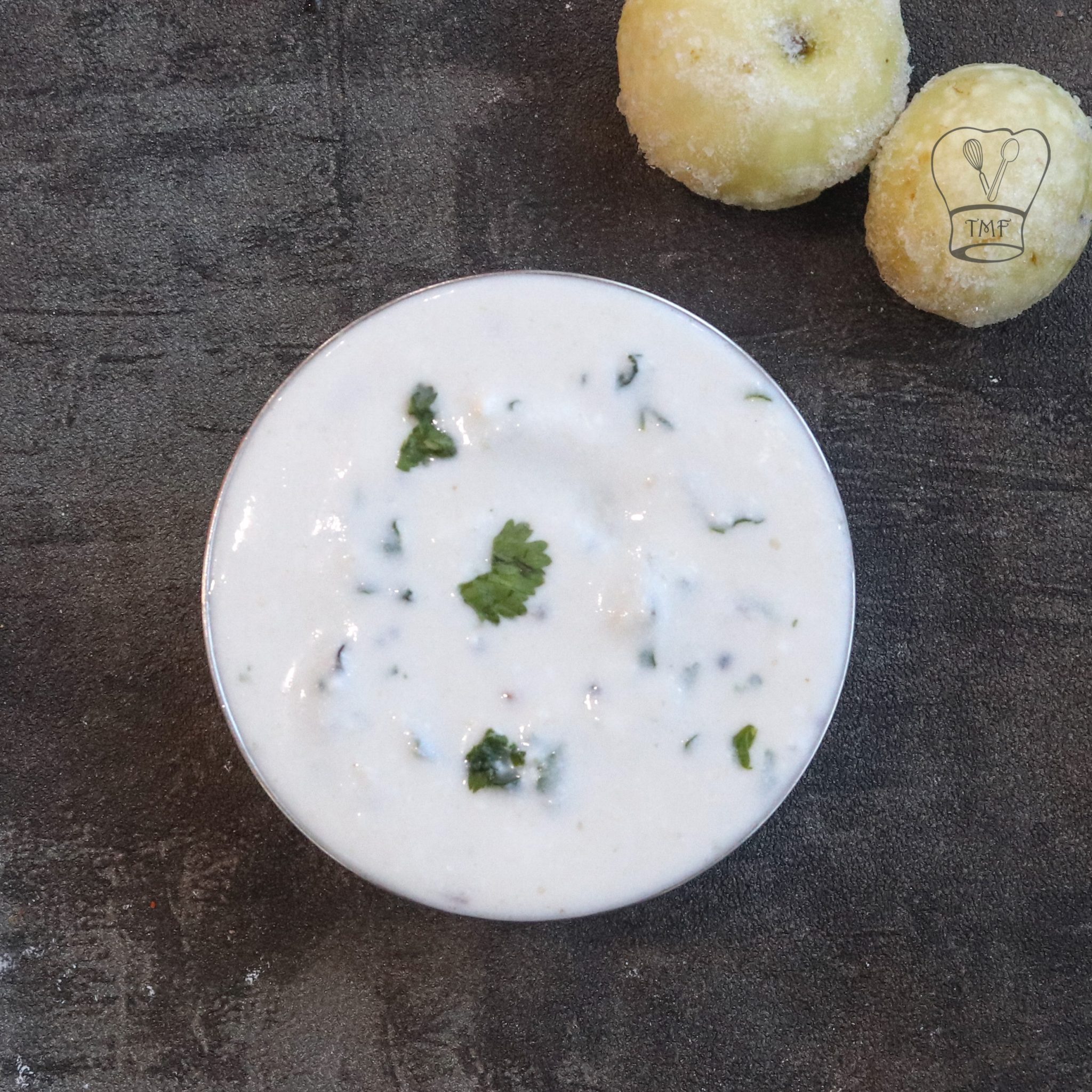 Masala raita | how to restaurant style raita - Traditionally Modern Food