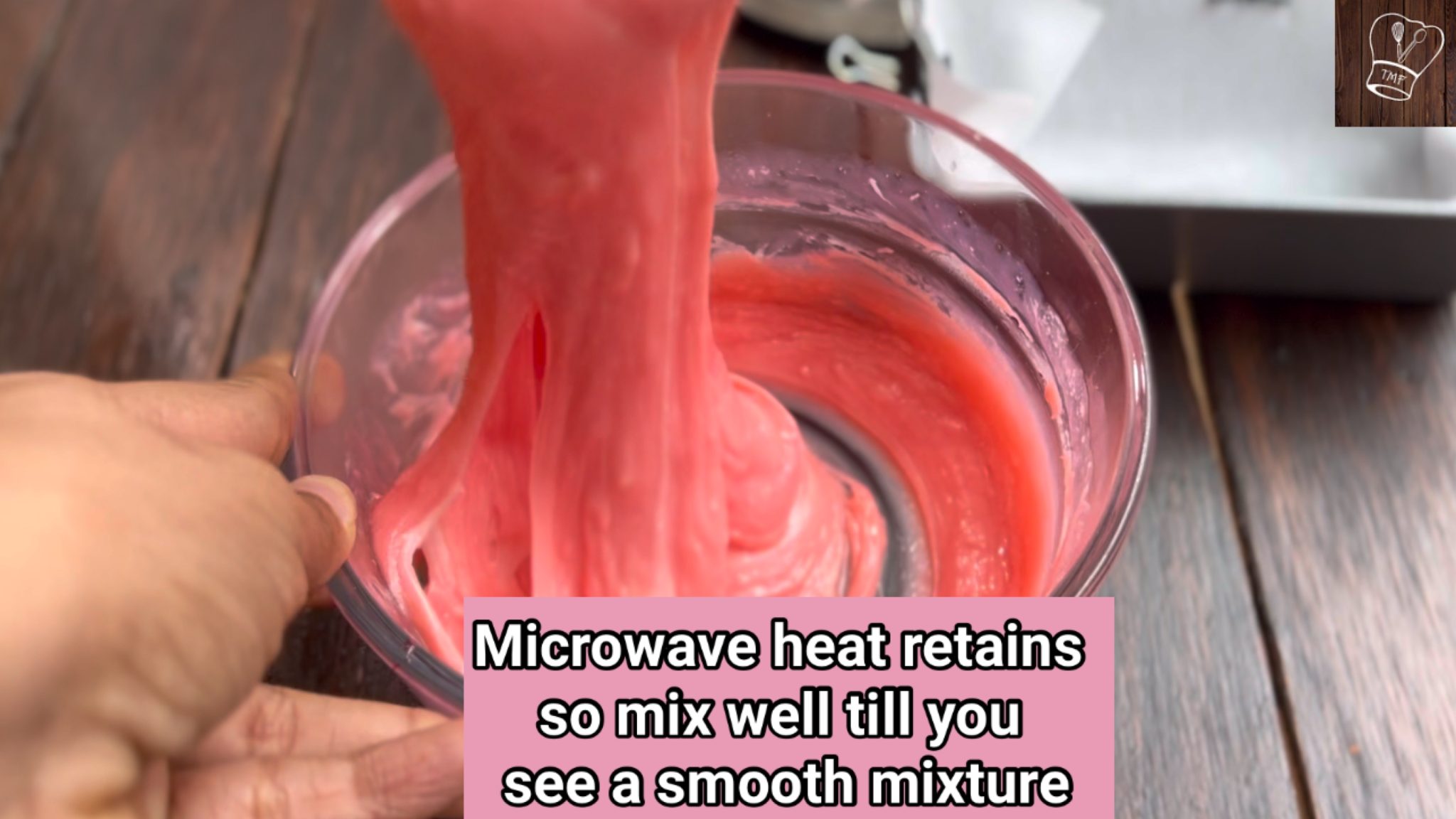 Rose milk fudge | Rose fudge - Traditionally Modern Food