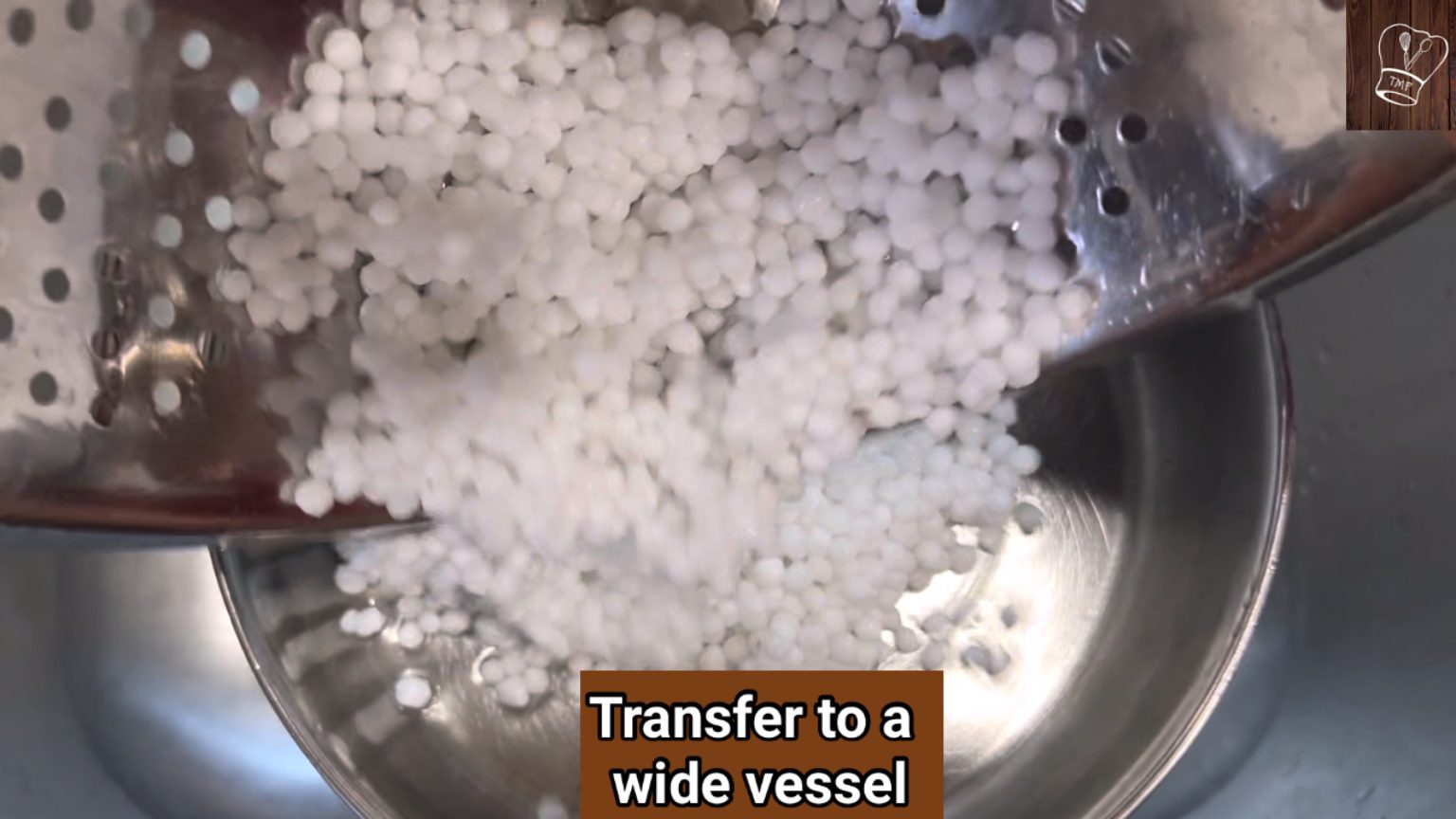 Sabudana vada | Javvarisi vadai - Traditionally Modern Food