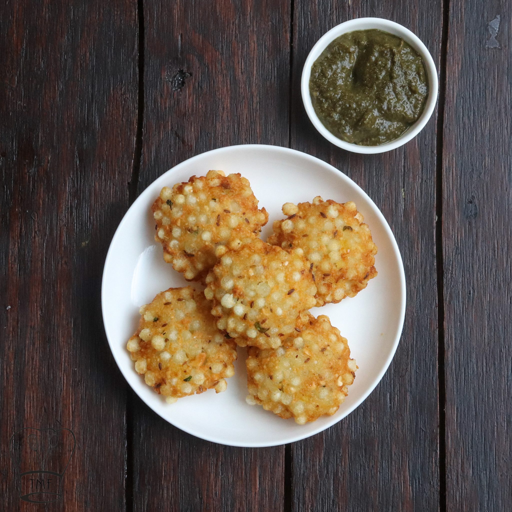 Sabudana vada | Javvarisi vadai - Traditionally Modern Food