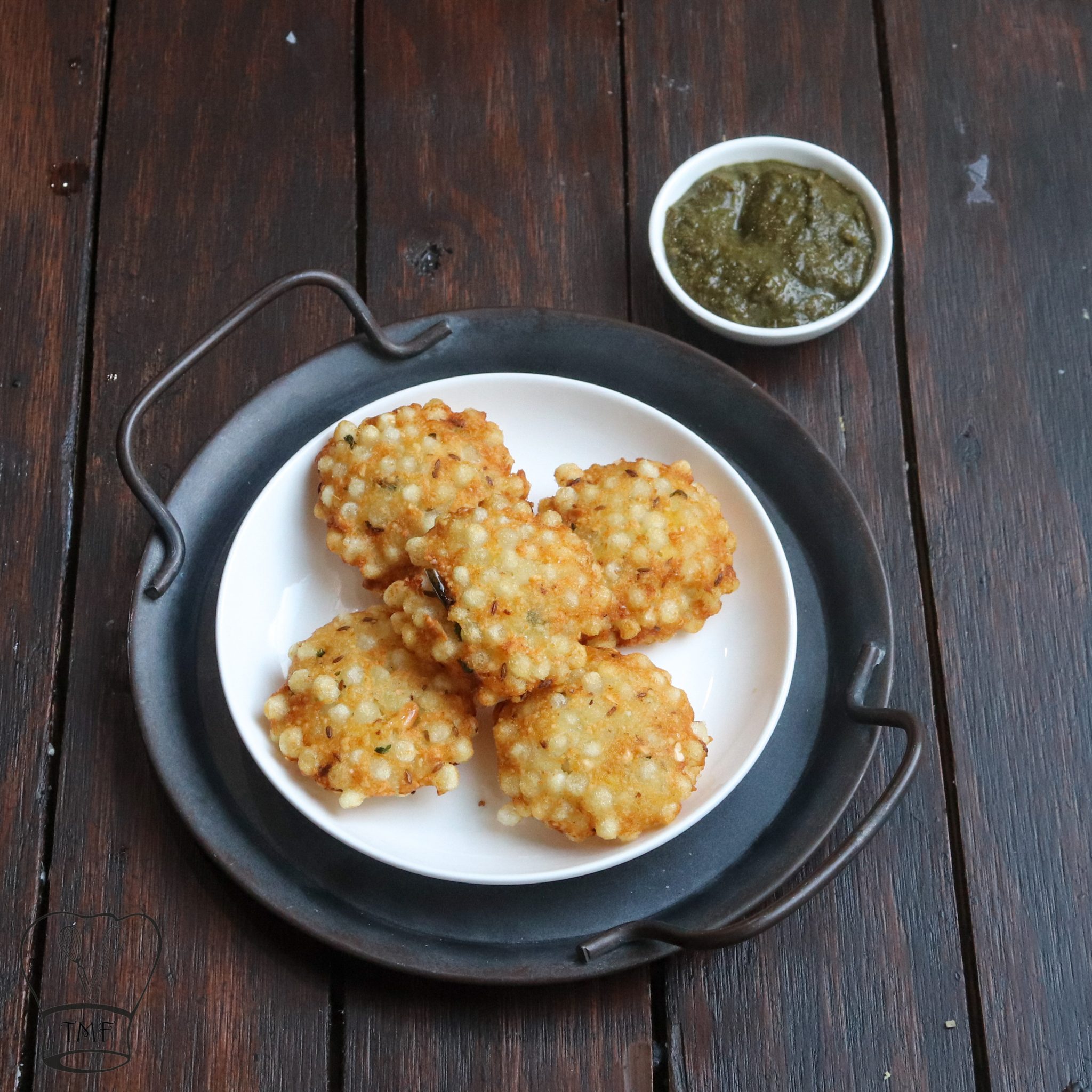Sabudana vada | Javvarisi vadai - Traditionally Modern Food