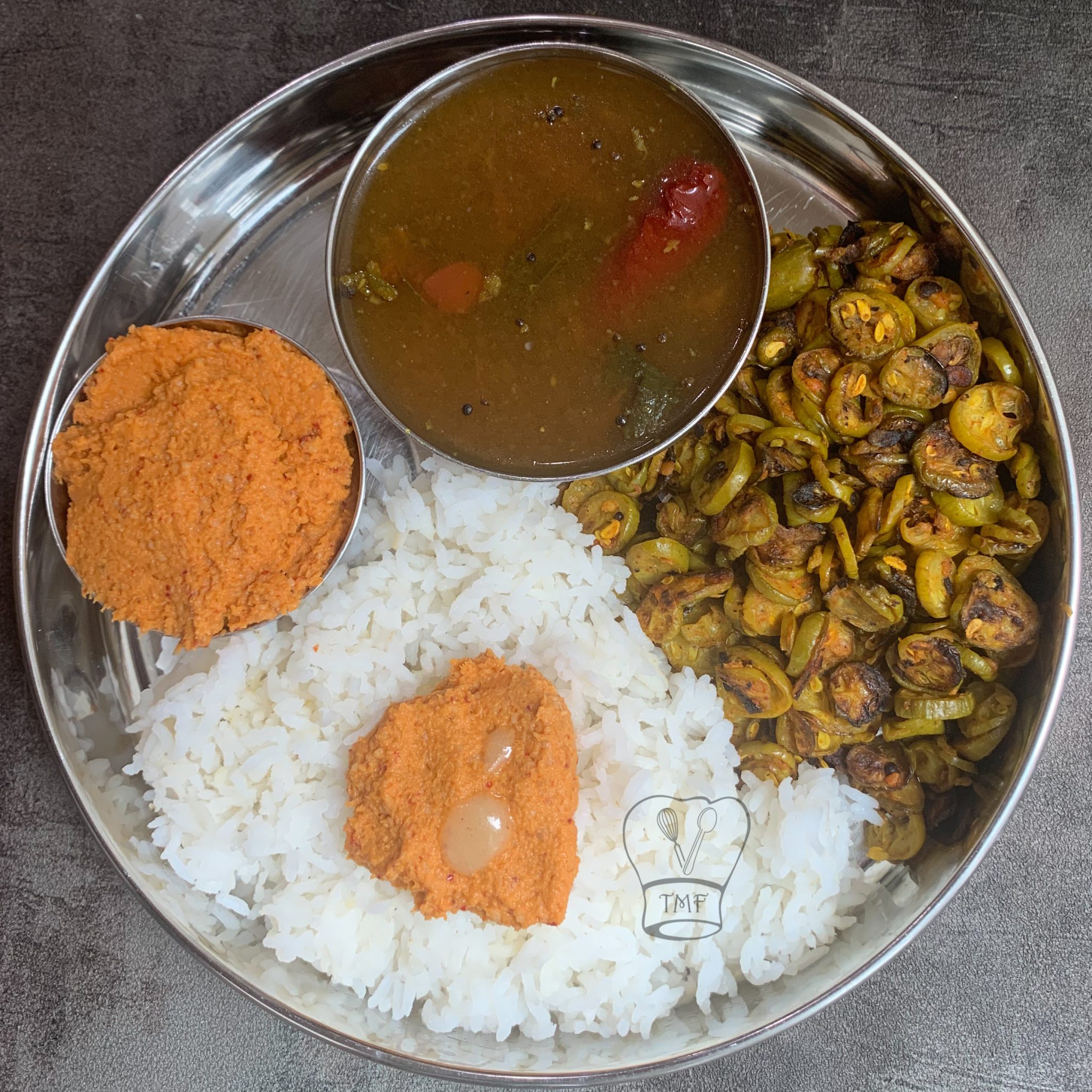 Weekday lunch combo - Traditionally Modern Food