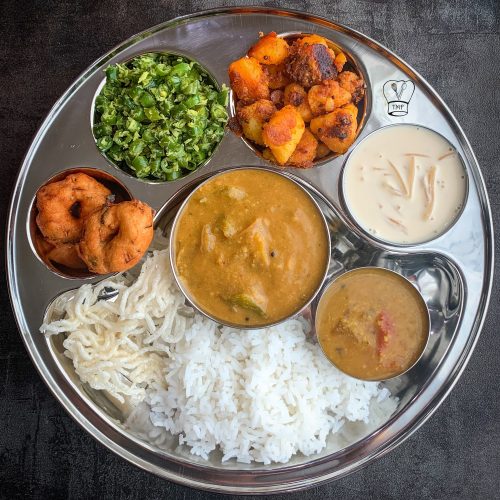 Cooking for guest – Weekend lunch combo - Traditionally Modern Food