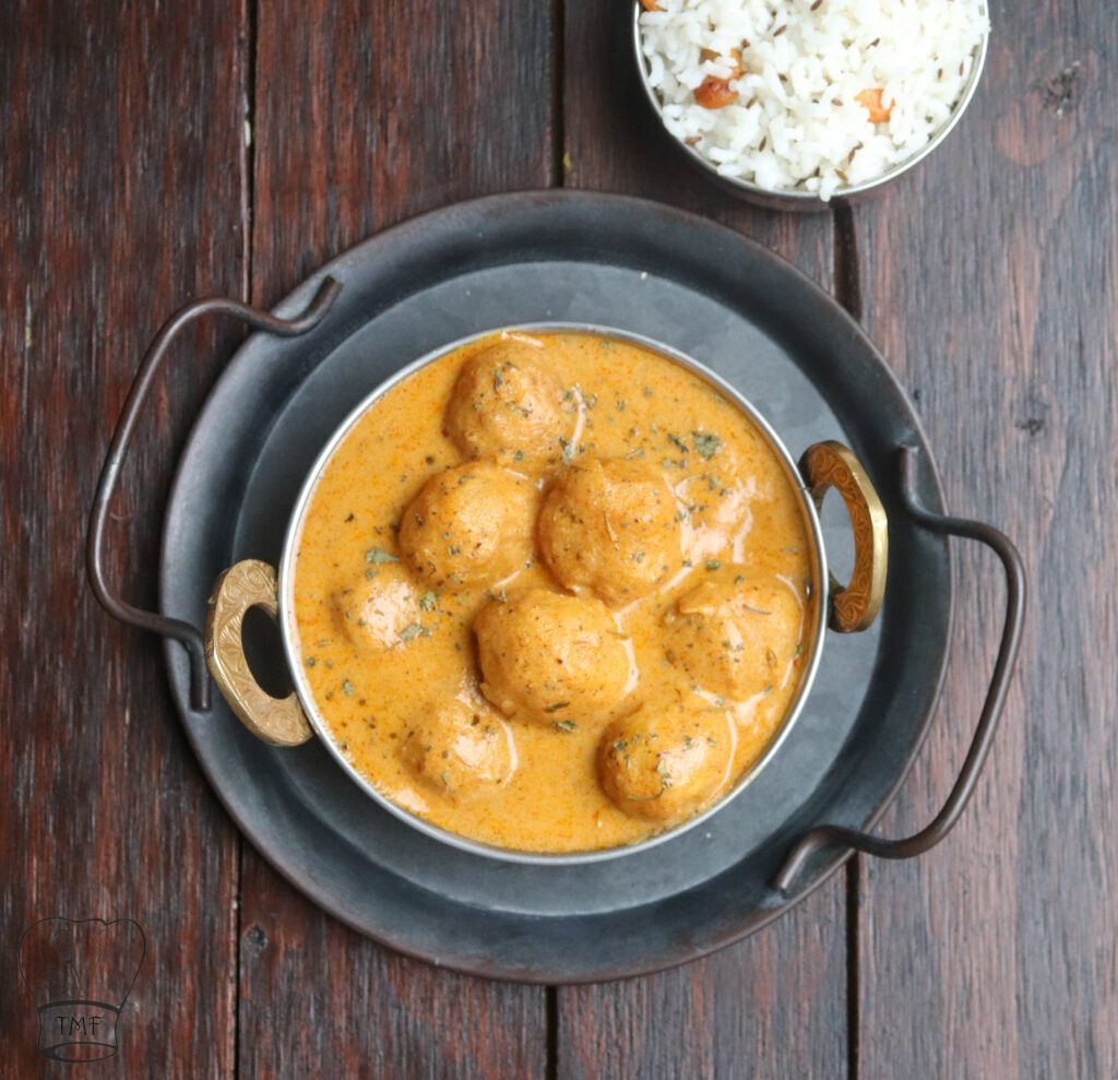 Punjabi Dum Aloo | Dhaba style - Traditionally Modern Food