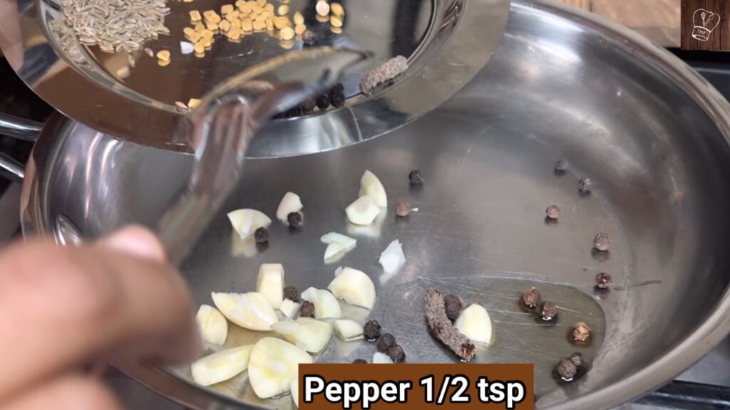 Thippili rasam | Long pepper rasam - Traditionally Modern Food