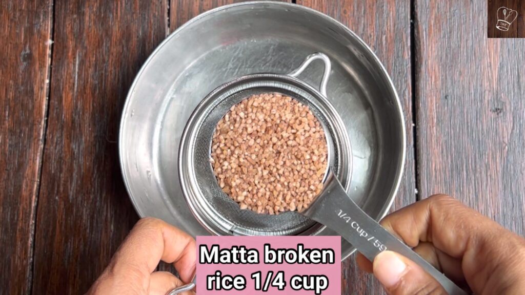 Kerala Matta rice Paal Payasam | broken matta payasam - Traditionally ...