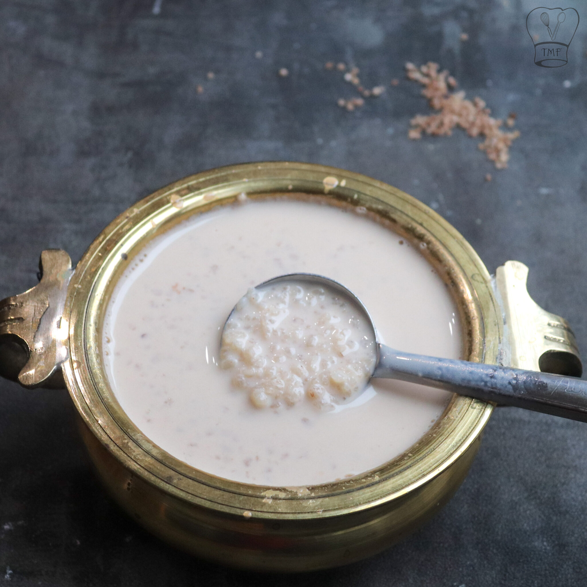 Kerala Paal Payasam - instant pot rice kheer - Traditionally Modern Food