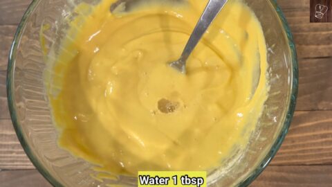 Laddu cake | Eggless Ladoo cake - Traditionally Modern Food