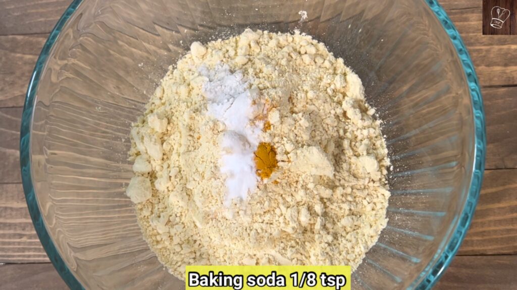 Laddu cake | Eggless Ladoo cake - Traditionally Modern Food