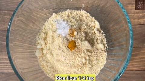 Laddu cake | Eggless Ladoo cake - Traditionally Modern Food