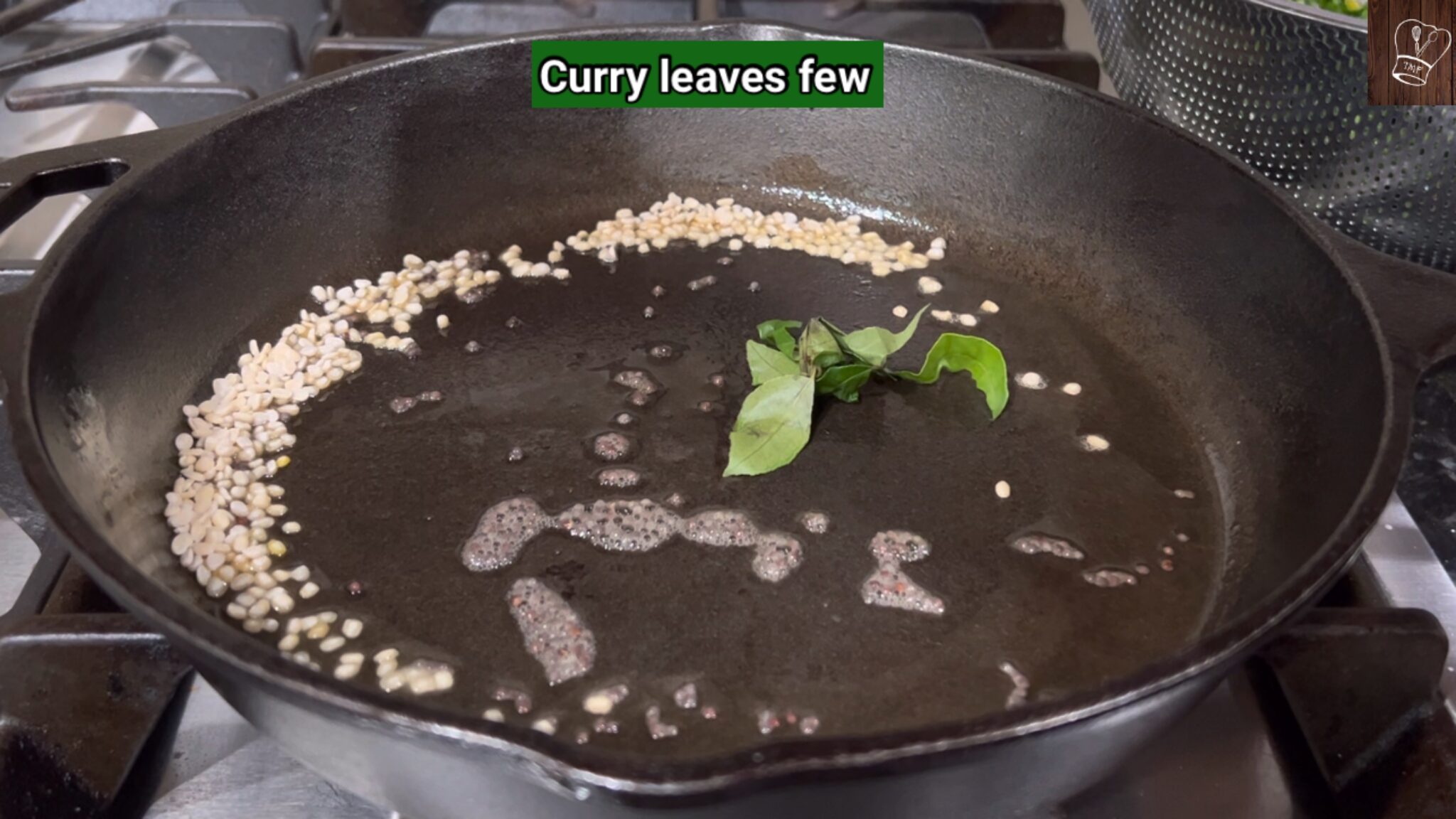 Chard poriyal | Chard curry - Traditionally Modern Food