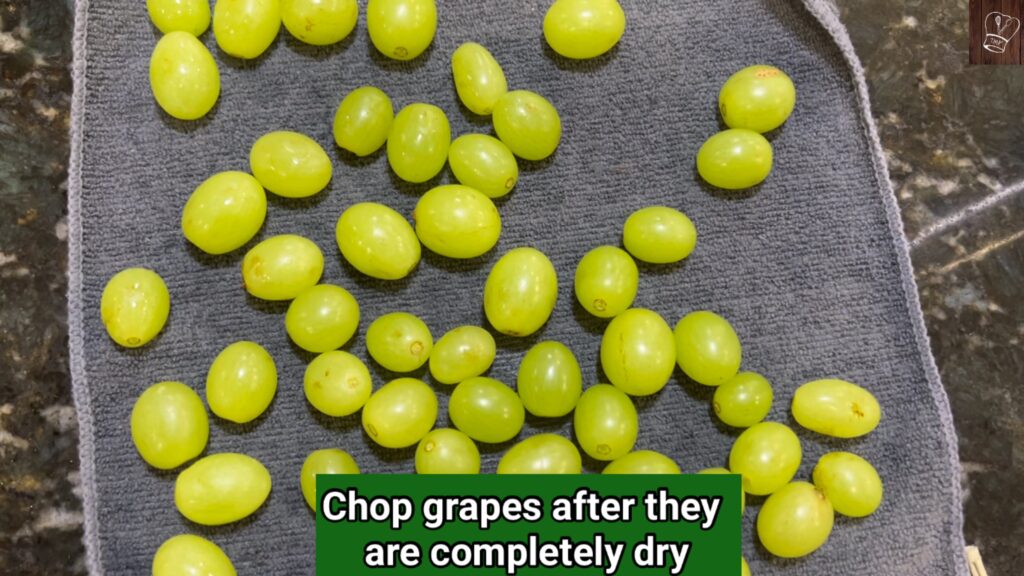 Grapes pickle | Instant Grapes Pickle - Traditionally Modern Food