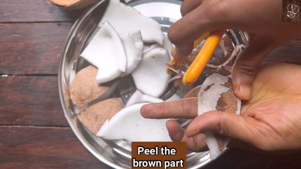 How to store coconut | freeze coconut - Traditionally Modern Food