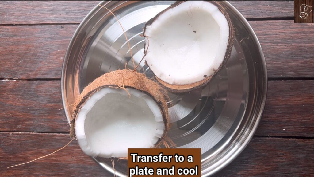 How to store coconut | freeze coconut - Traditionally Modern Food