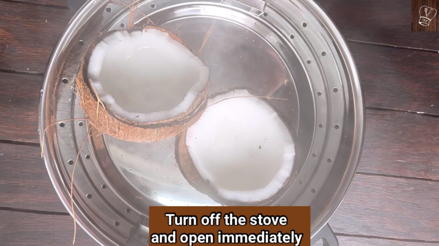 How to store coconut | freeze coconut - Traditionally Modern Food