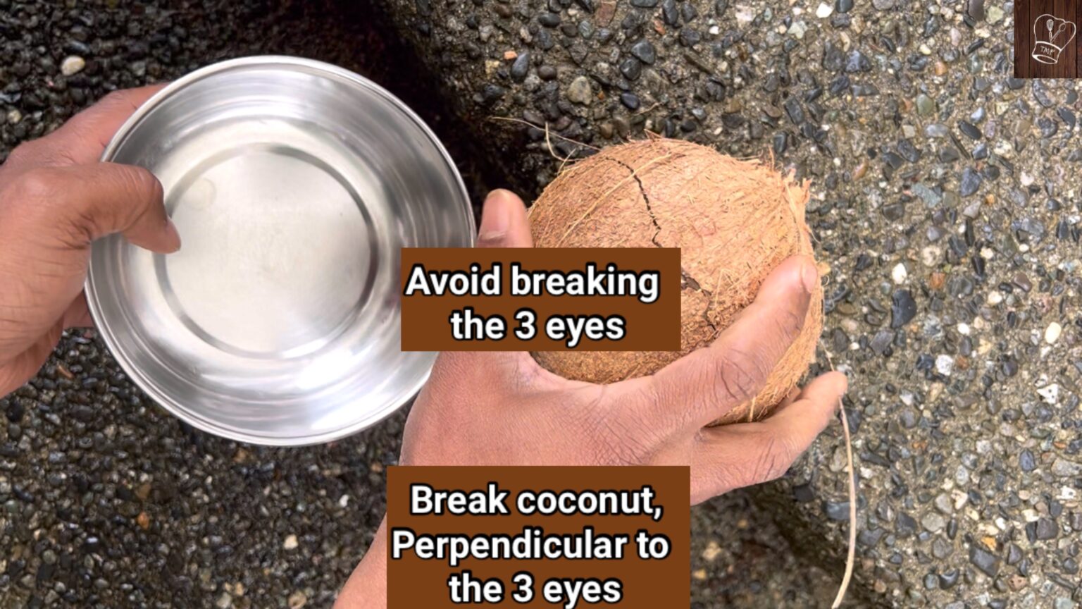 How to store coconut | freeze coconut - Traditionally Modern Food