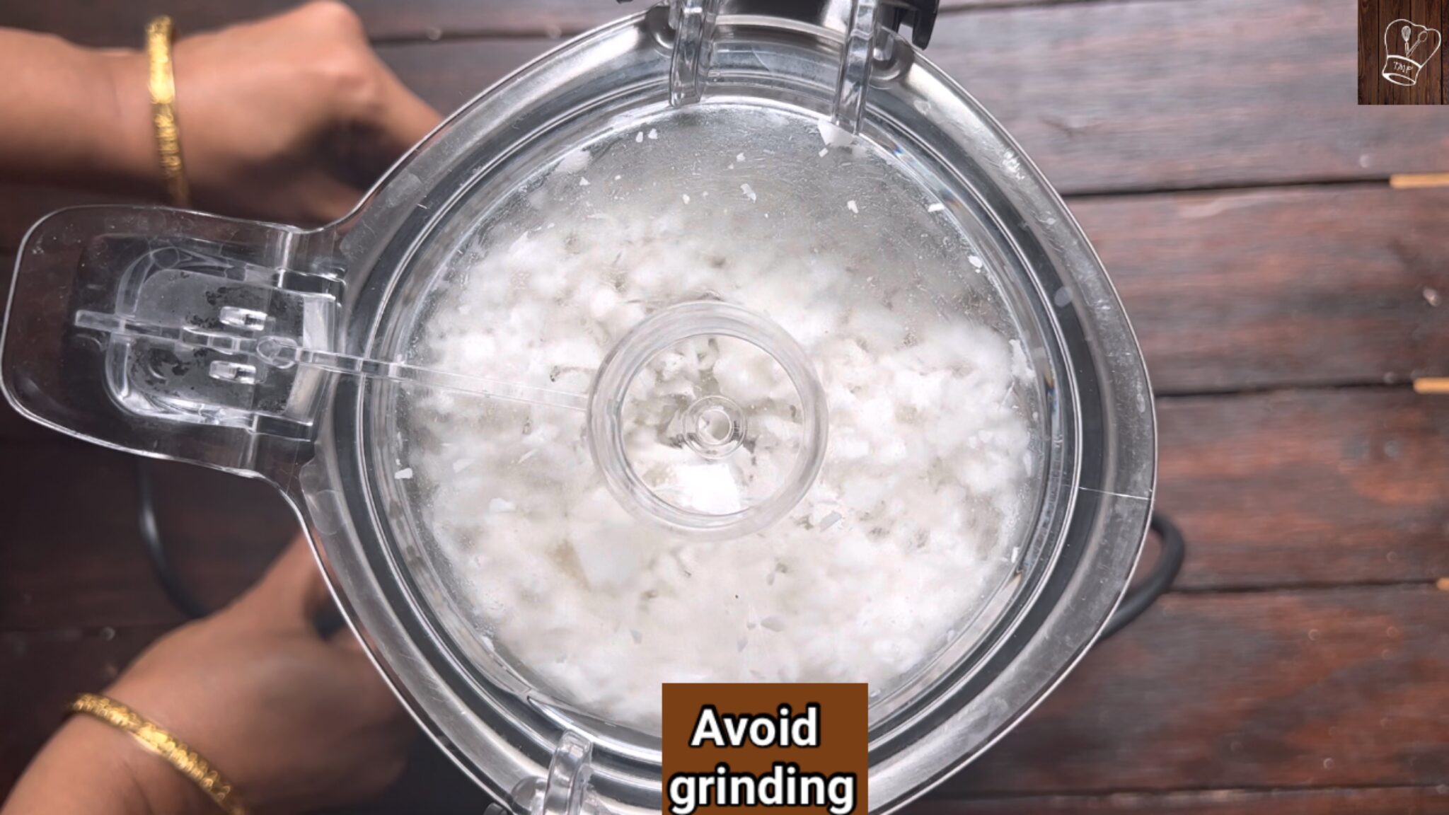 How to store coconut | freeze coconut - Traditionally Modern Food