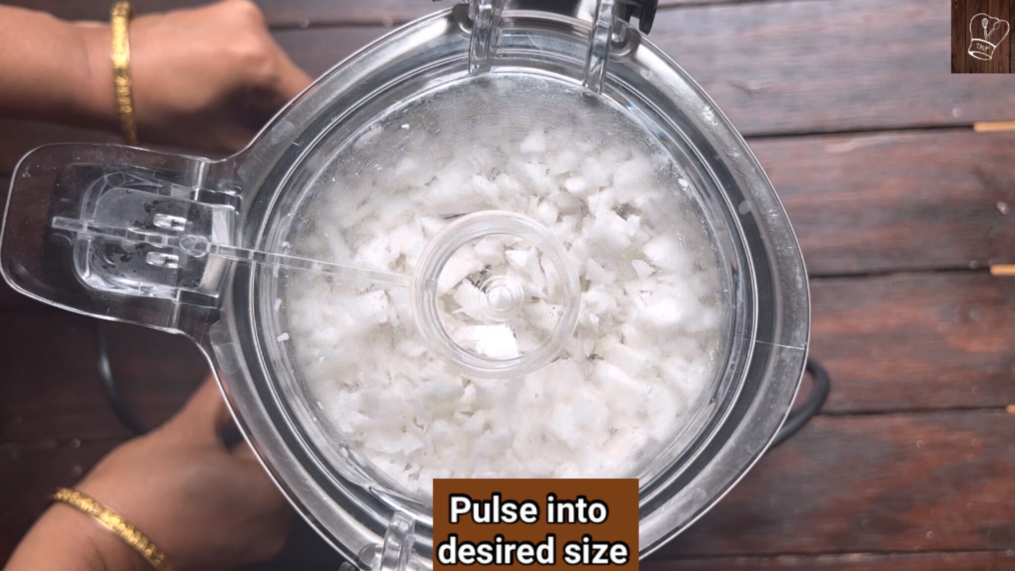 How to store coconut | freeze coconut - Traditionally Modern Food