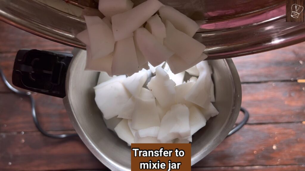 How to store coconut | freeze coconut - Traditionally Modern Food