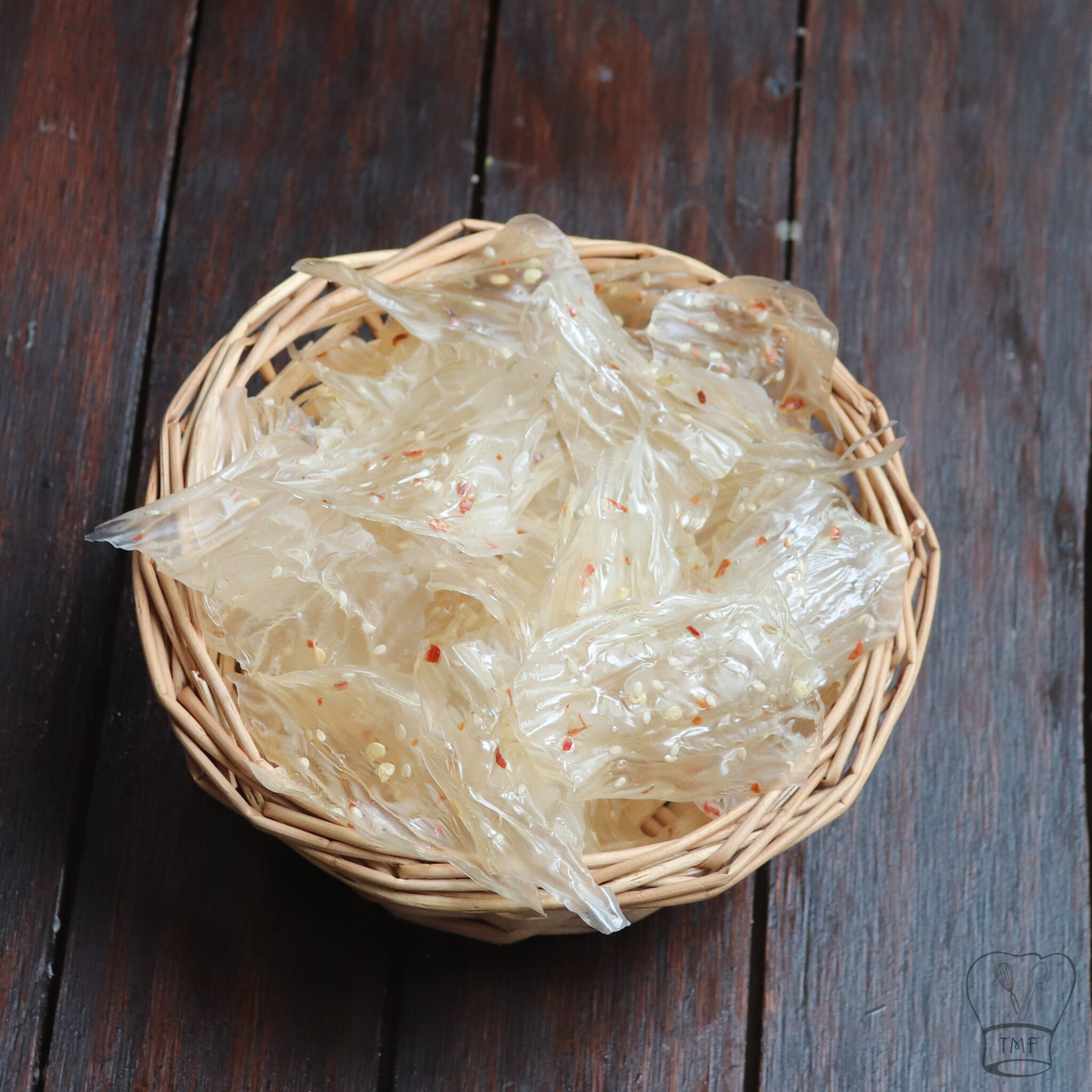 Javvarisi Koozh vadam | Sago vadam - Traditionally Modern Food