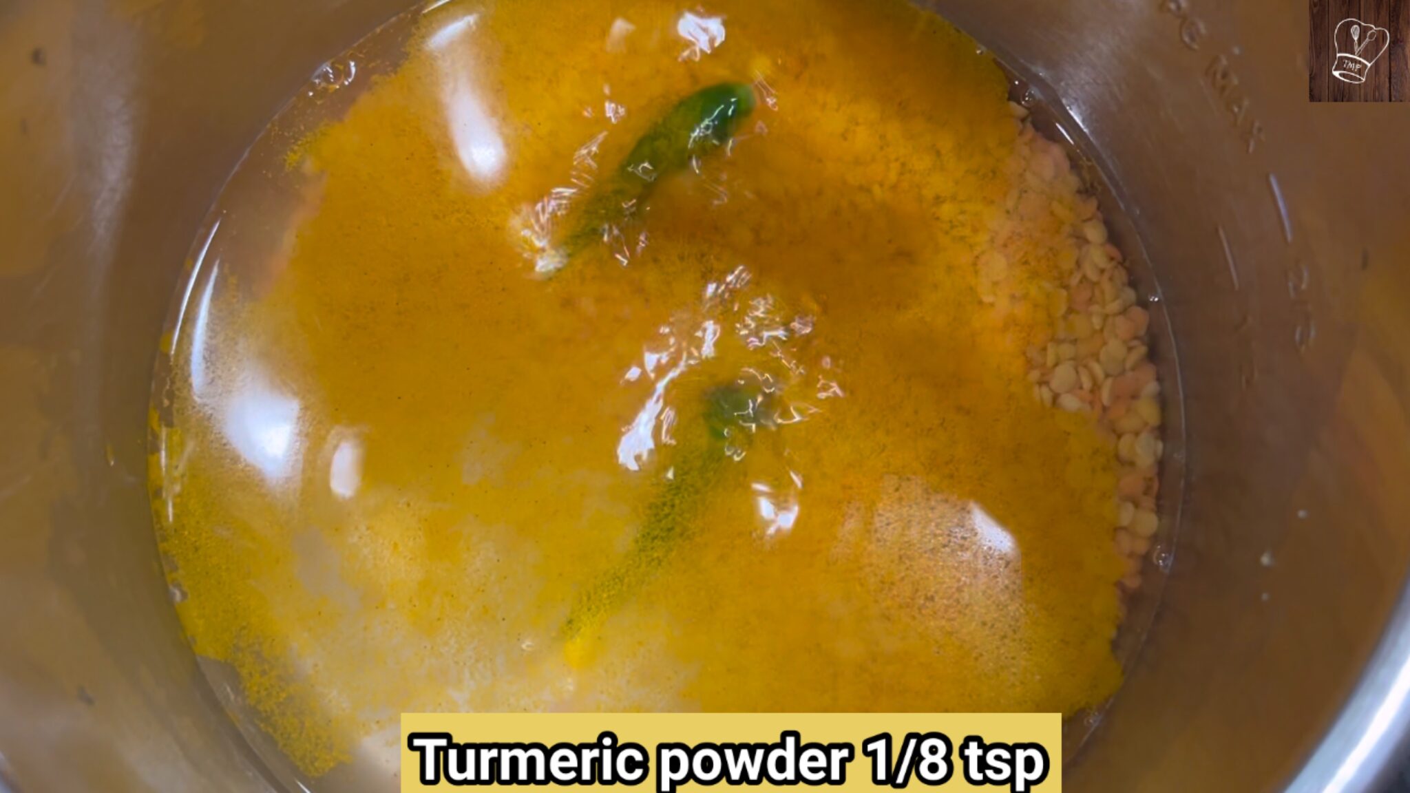 Methi dal fry | how to make Dal methi fry - Traditionally Modern Food