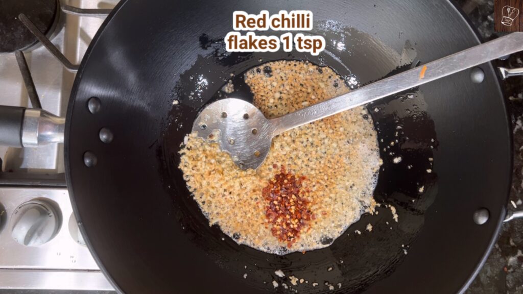 Burnt Garlic fried Rice - Traditionally Modern Food