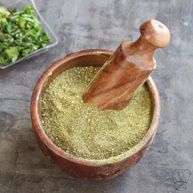 Podi recipes - Traditionally Modern Food