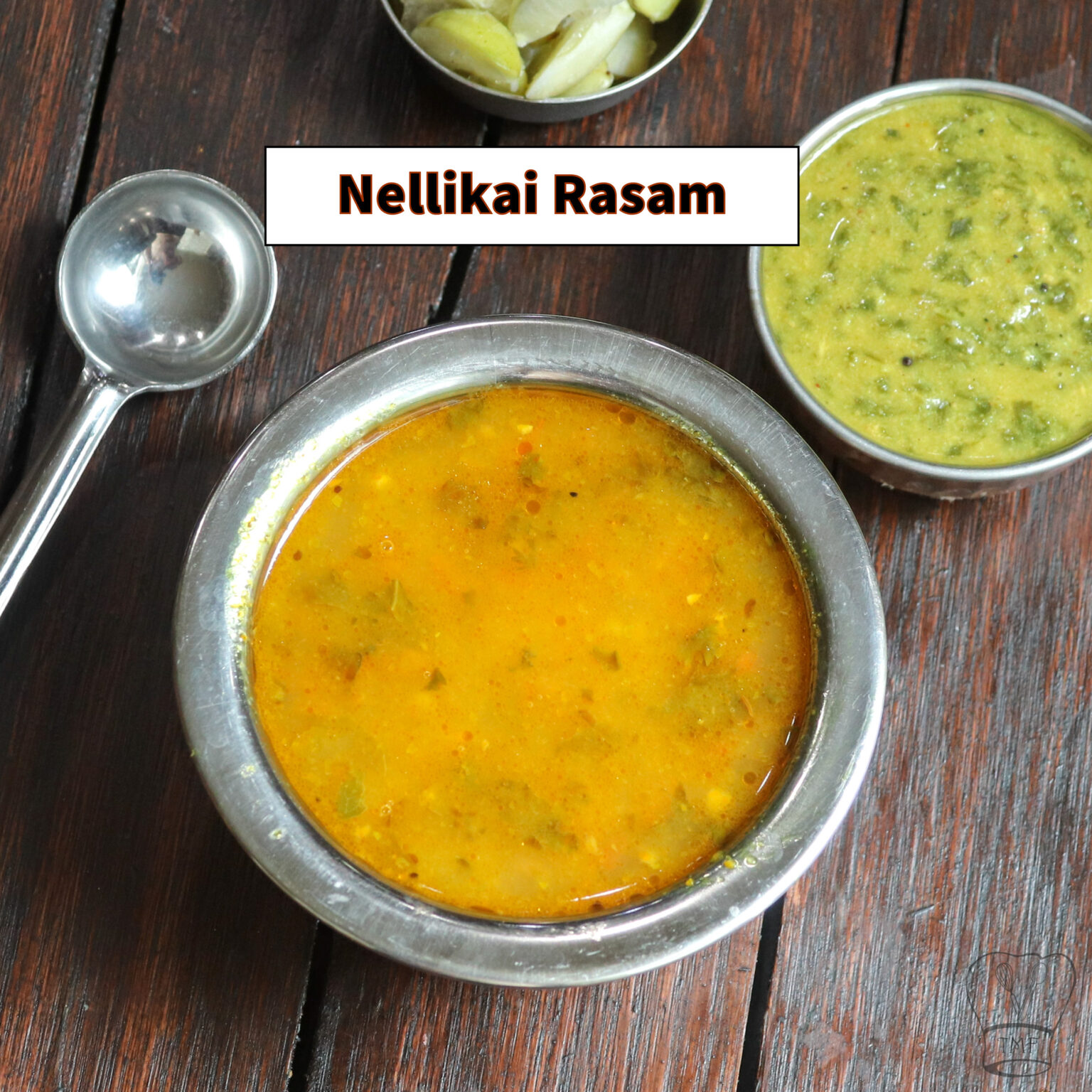 Nellikai rasam | Amla rasam - Traditionally Modern Food