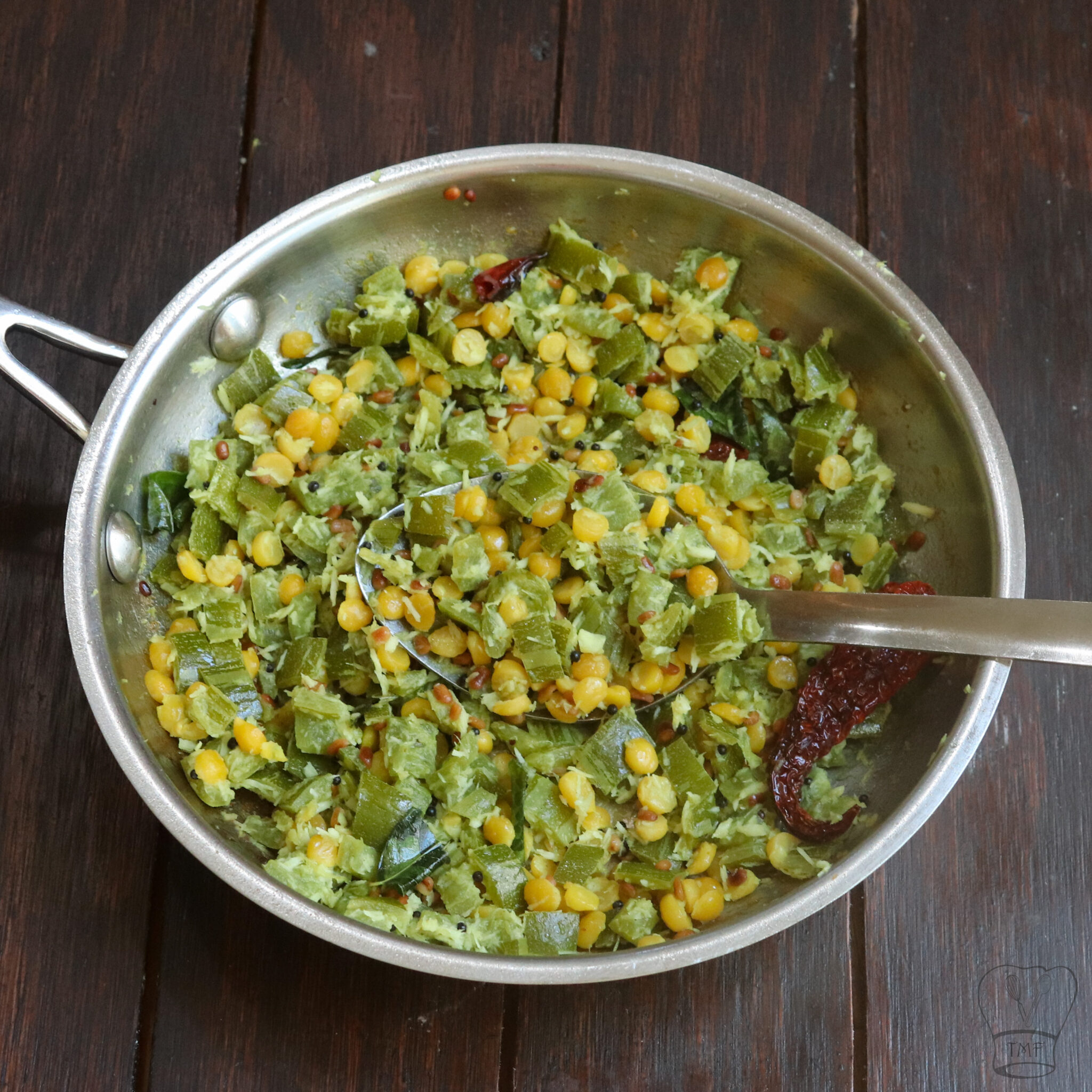 Traditionally Modern Food - Indian Recipes with a Modern Twist