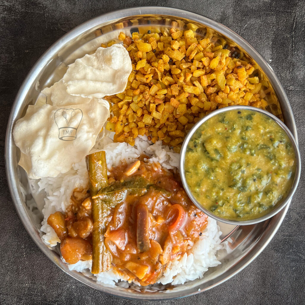 Traditionally Modern Food - Indian Recipes with a Modern Twist