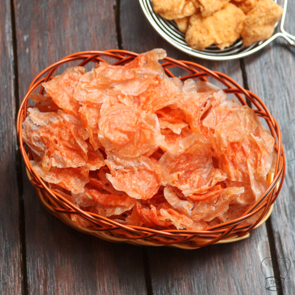 Tomato vadam | Thakkalai vathal - Traditionally Modern Food