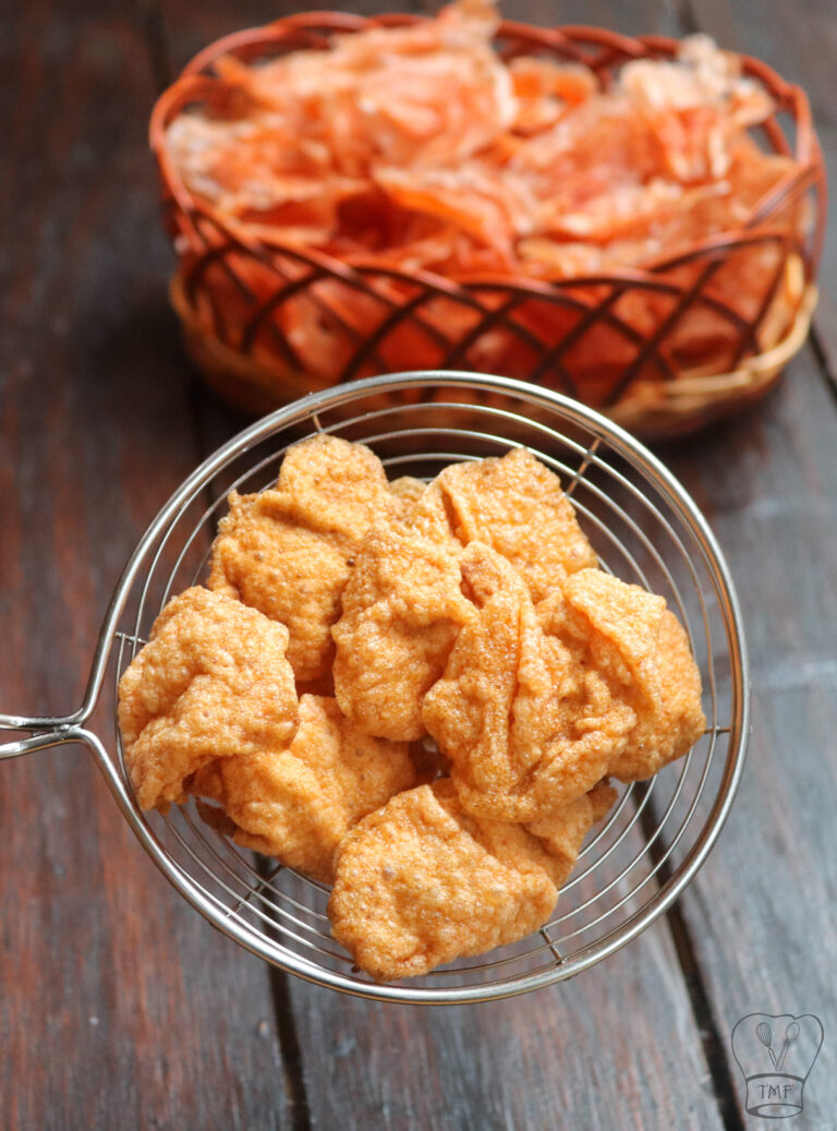 Tomato vadam | Thakkalai vathal - Traditionally Modern Food