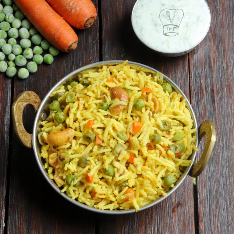 Traditionally Modern Food - Indian Recipes with a Modern Twist