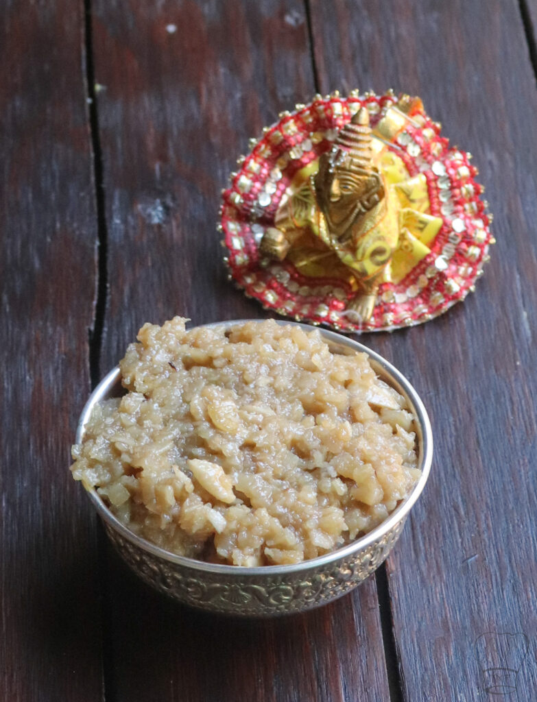 Vella Aval | Sweet Aval - Traditionally Modern Food