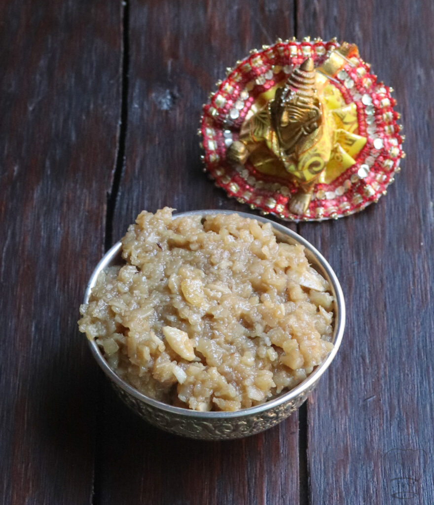 Vella Aval | Sweet Aval - Traditionally Modern Food