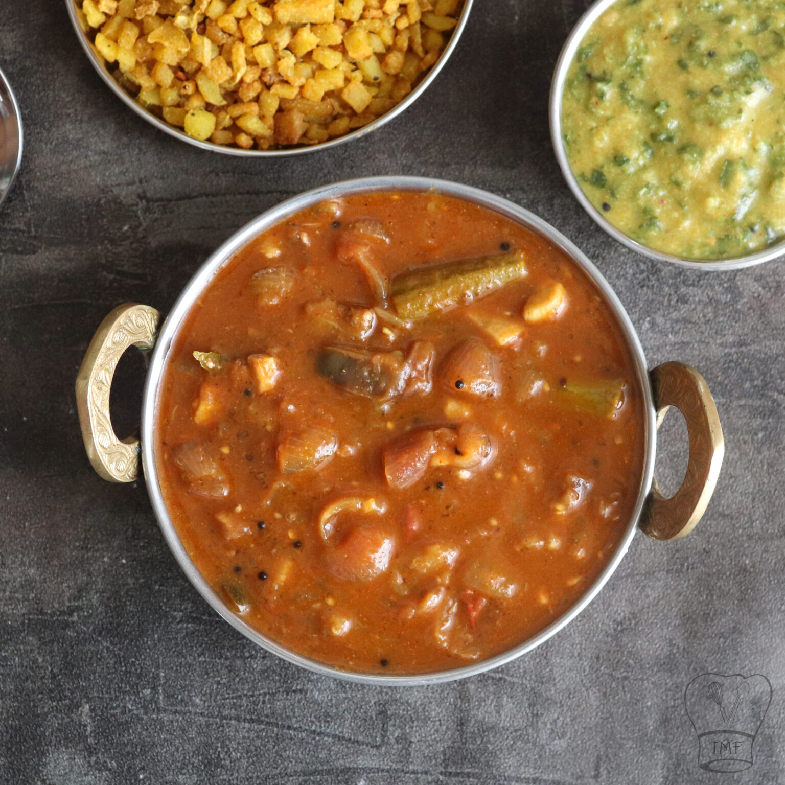 Traditionally Modern Food - Indian Recipes with a Modern Twist