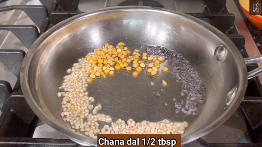 Kala chana sundal | Black chana sundal - Traditionally Modern Food