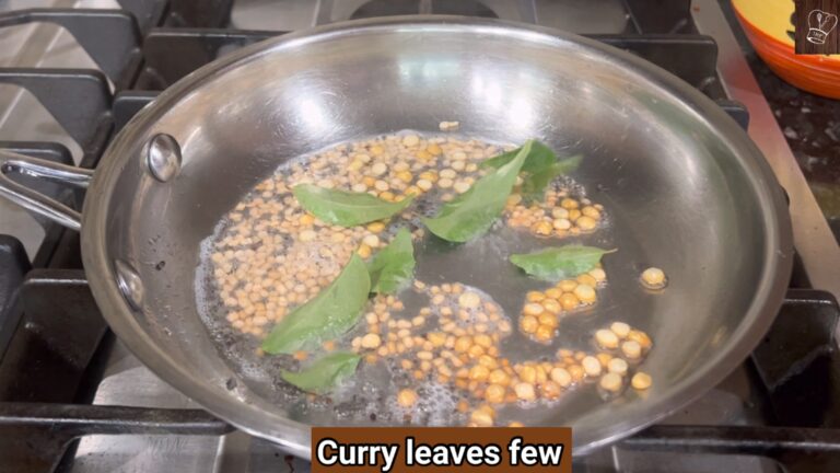Karamani Sundal | Black-eyed peas sundal - Traditionally Modern Food