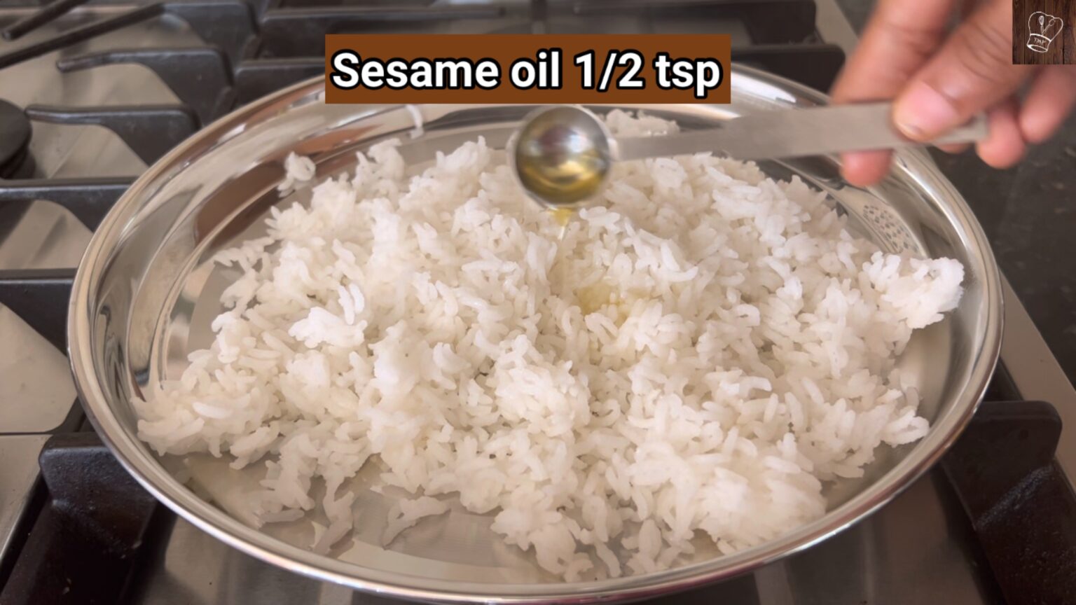 Kothamalli sadam | Coriander rice - Traditionally Modern Food