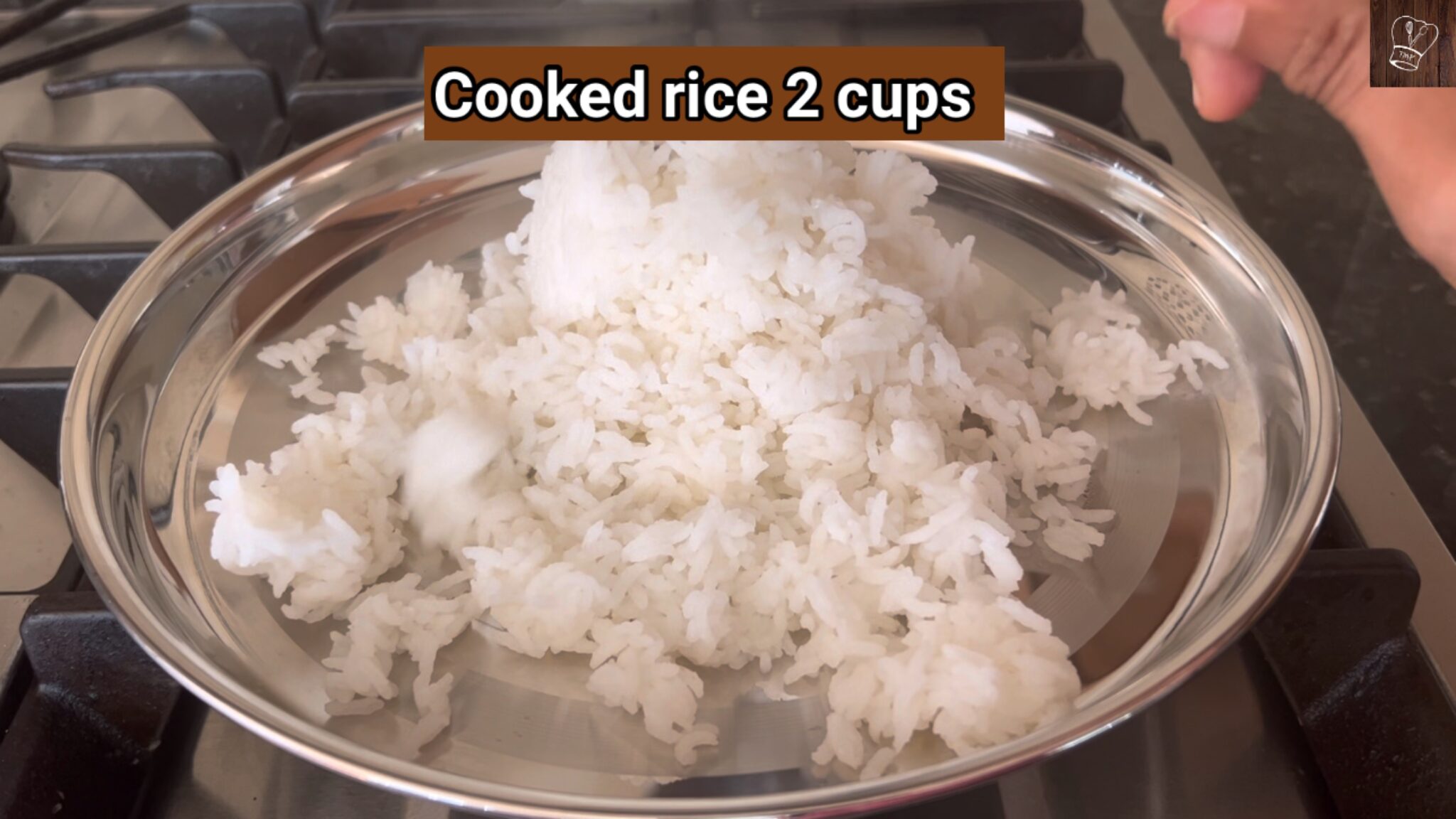 Kothamalli sadam | Coriander rice - Traditionally Modern Food