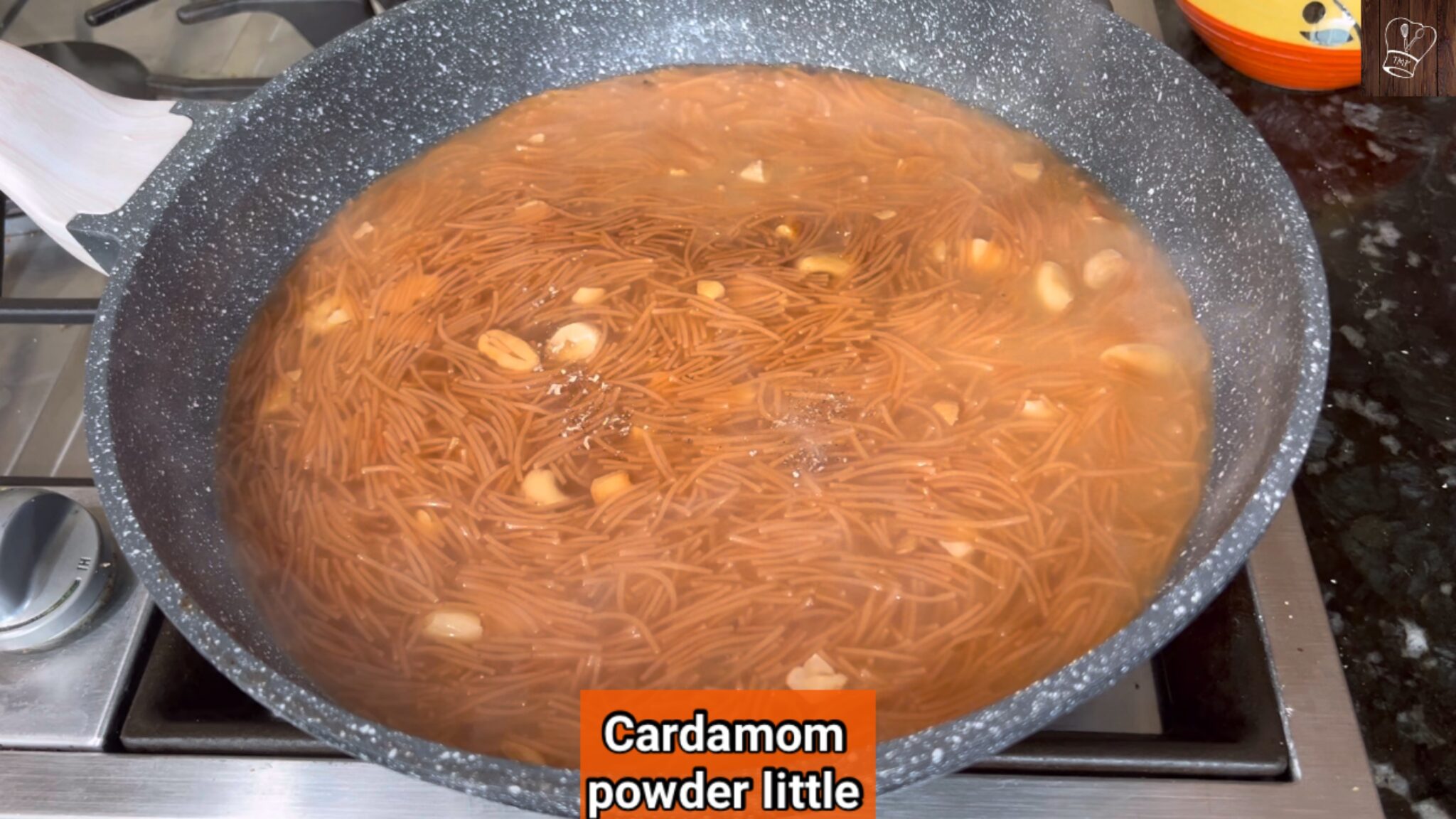 Semiya Kesari recipe | Vermicelli Kesari - Traditionally Modern Food