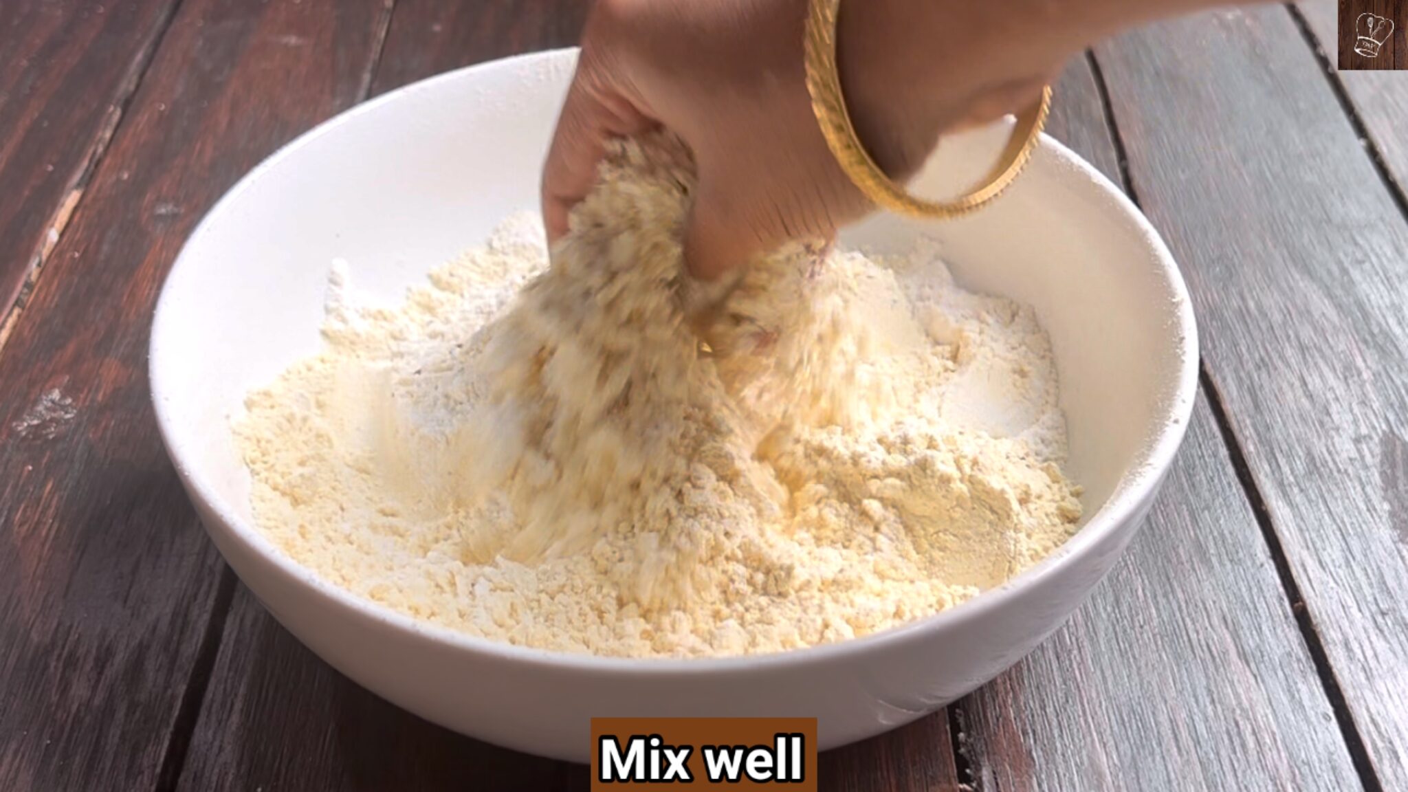 Besan chakli | Kadala maavu murukku - Traditionally Modern Food
