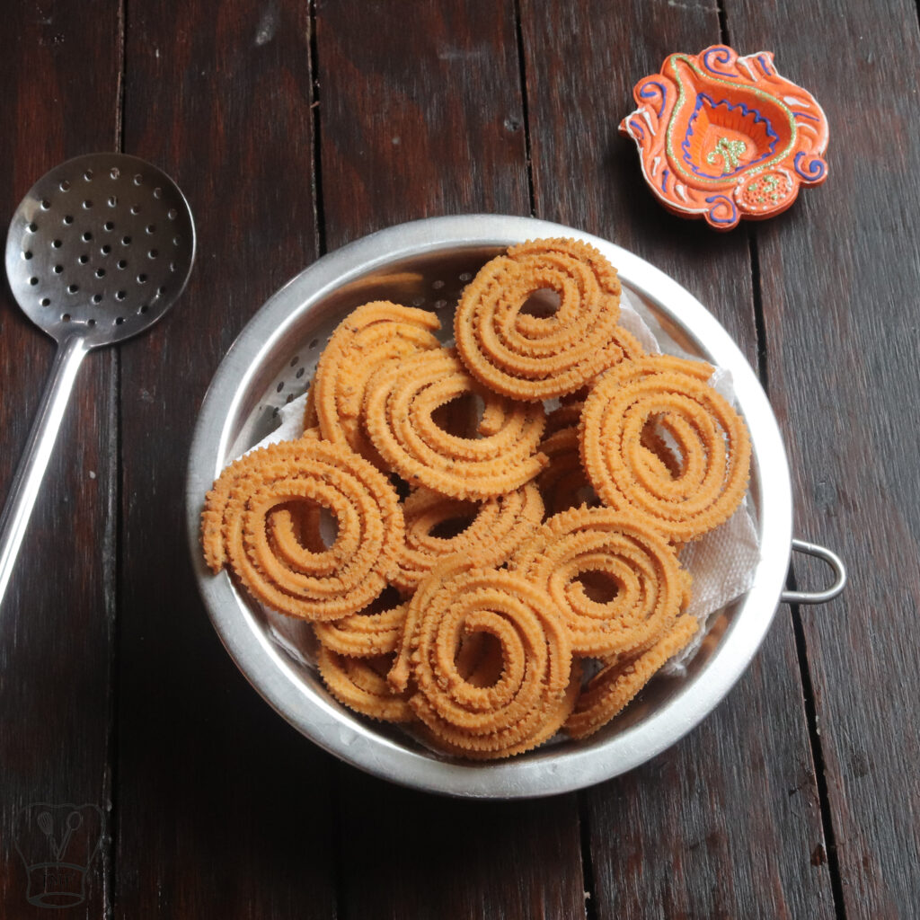 how to make kadala maavu i murukku recipe in English - Traditionally ...